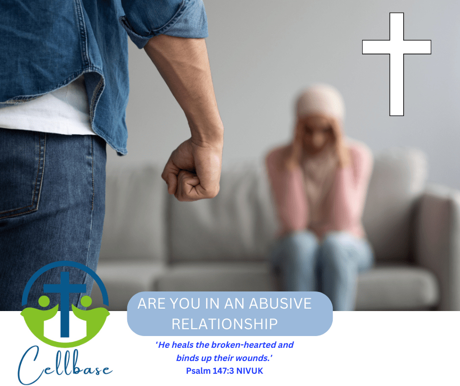 Are you in an abusive relationship?. - Cellbase