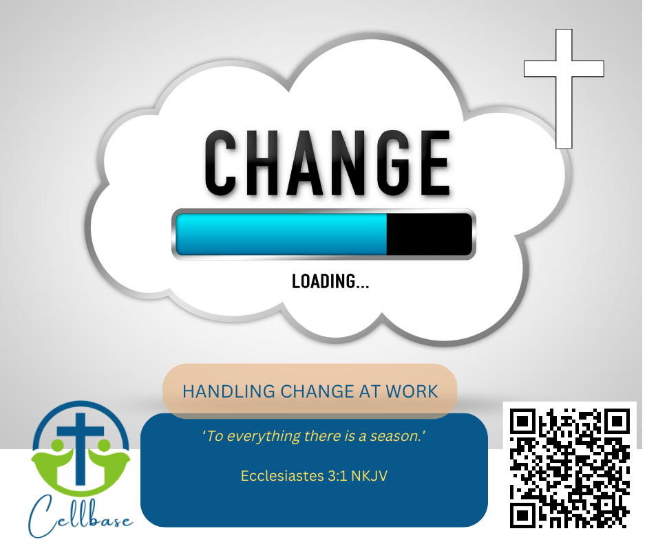 Cellbase Handling Change At Work