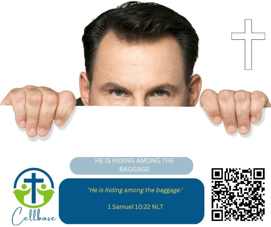 What are you hiding behind - Cellbase